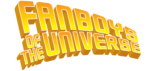 Fanboys of the Universe Logo – Fanboys of the Universe
